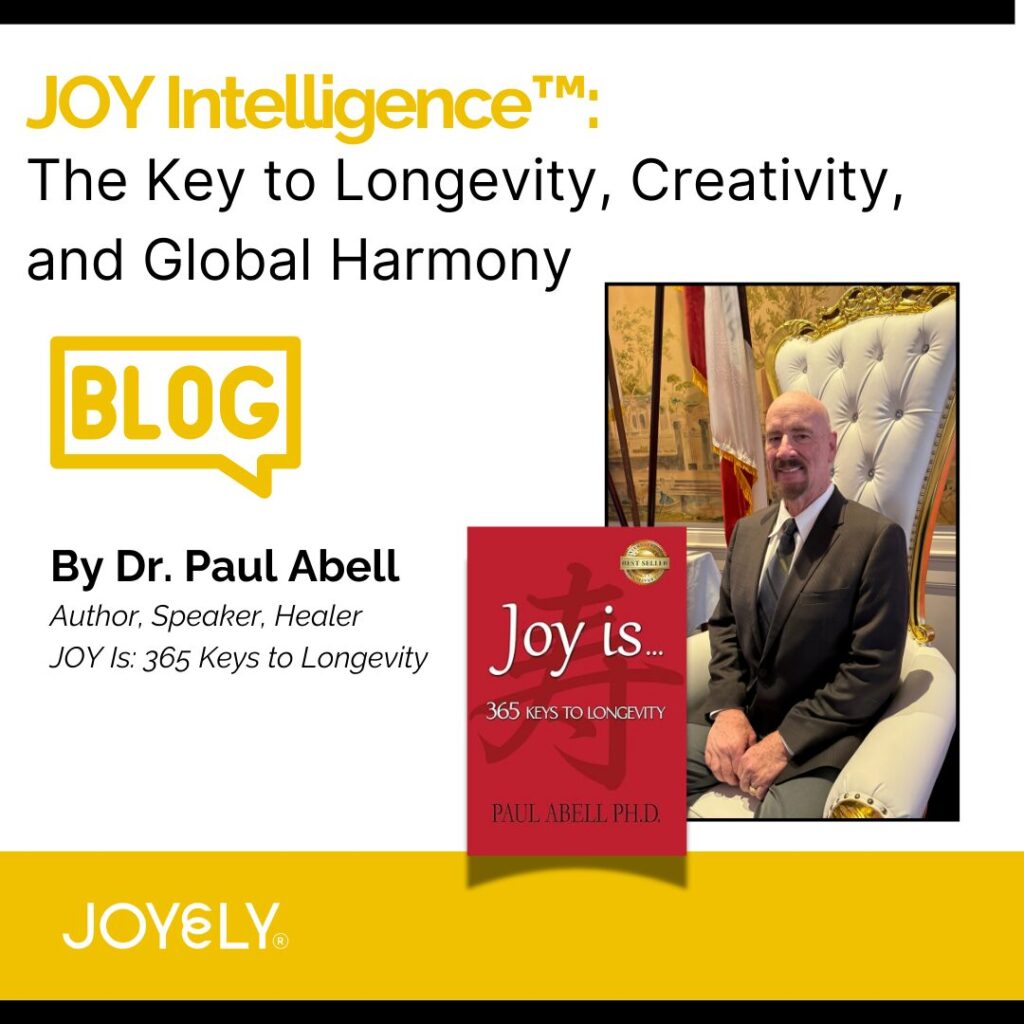 Home - Living JOYELY Ever After!